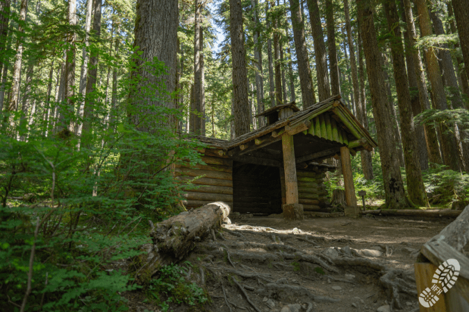 June 2019 – Olympic National Park – Sol Duc Falls | Hikes from Home