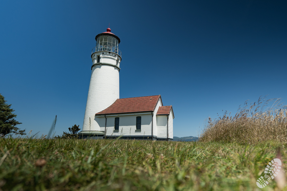 July 2019 – Cape Blanco State Park – Cape Blanco Lighthouse | Hikes ...