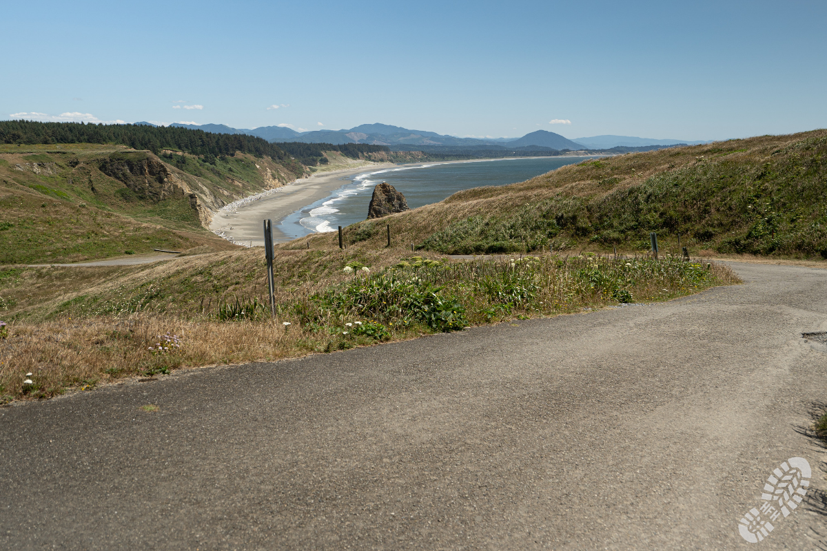 July 2019 – Cape Blanco State Park – Cape Blanco Lighthouse | Hikes ...