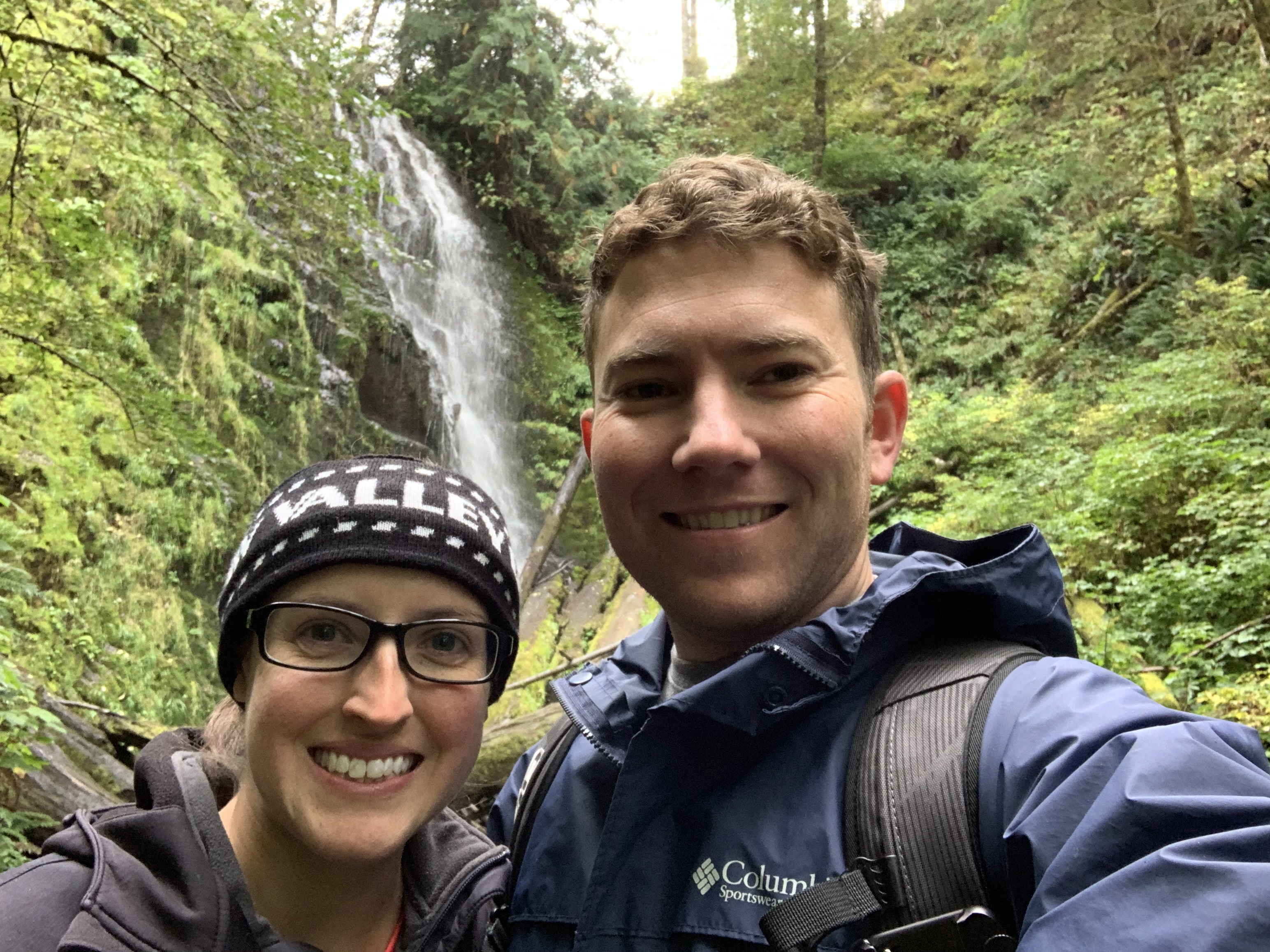 September 2019 – University Falls – Tillamook State Forest | Hikes from ...
